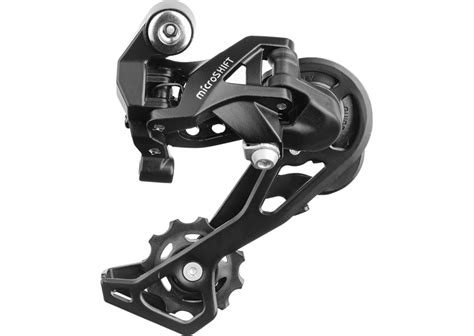 Przerzutka tylna MICROSHIFT XLE RD-M61 | CentrumRowerowe.pl