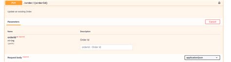 Edit An Api By Modifying The Api Definition Wso Api Manager