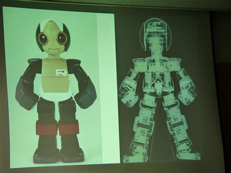 Ropid Robot Qui Court Et Saute 9