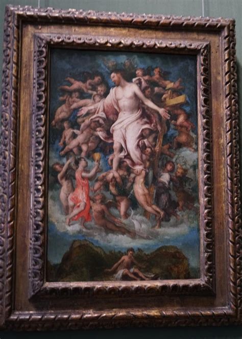『ウィーン美術史美術館【1】イタリア絵画（1）raffaello、parmigianino Etc』ウィーンオーストリアの旅行記・ブログ