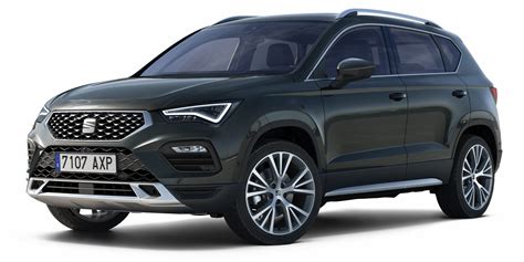 Seat Ateca X Perience Comodidad Y Tecnología Seat