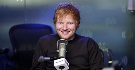 Ed Sheeran Launches Tingly Teds Hot Sauce Popsugar Food