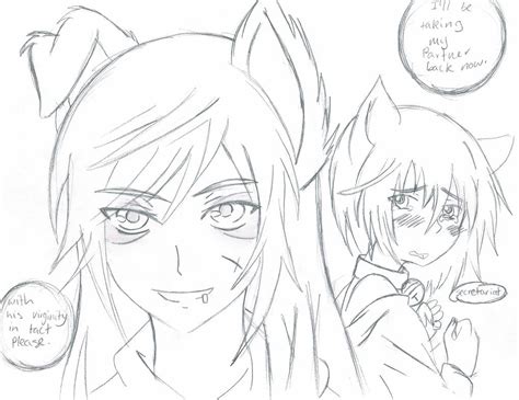 Secretariat And Kohaku By Inkiebubbbles On Deviantart