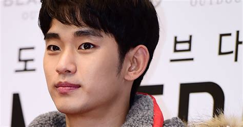 김수현 조각같은 외모[포토]