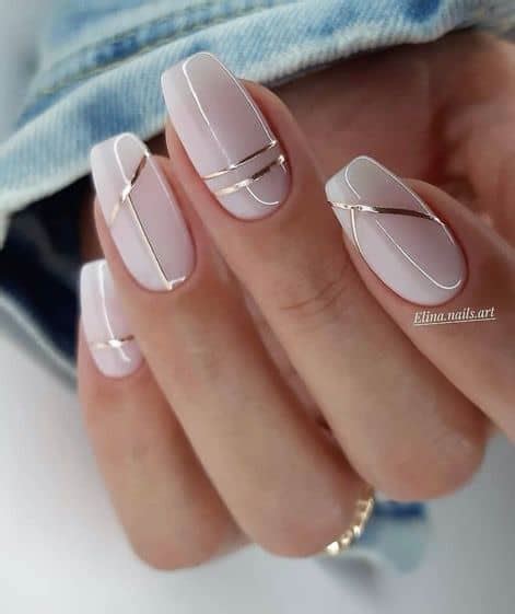 25 Elegant And Classy Nails For You 2000 Daily