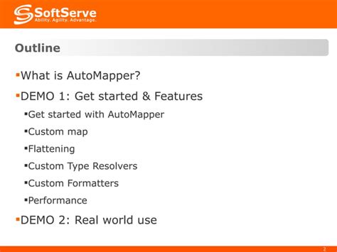 Auto Mapper PPT