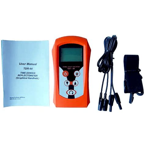 Gaotek Handheld Visual Cable Fault Locator Gao Tek