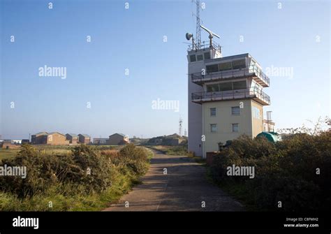 Vts Vessel Tracking Service Humber Pilots Building Hi Res Stock