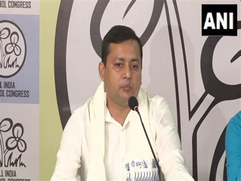 Bjp Mla Tanmoy Ghosh Joins Trinamool Congress