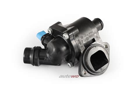 06b121111k Neu Audi Vw A4 8e B6 B7 Cabrio 8h A6 4b 1 8 2 0l Thermostat