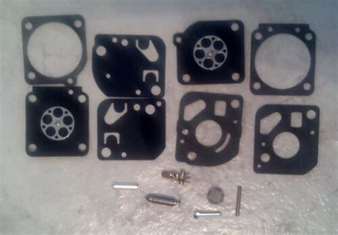 GENUINE Zama Carburetor Kit RB RB OEM KIT COMPLETE KIT FITS CIU CARBS EBay