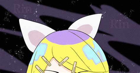 鏡音リン 鏡音リン 黒絵アリスのイラスト Pixiv