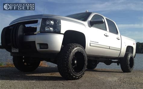 2012 Chevy Silverado Lift Kit