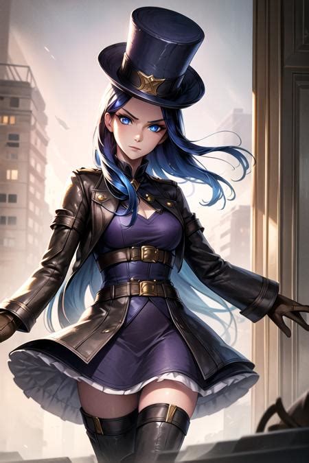 Caitlyn Kiramman Generic Aieasypic