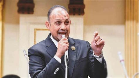 النائب هشام سعيد يكشف مفاجأة عن تطبيق هوج بول
