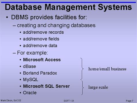 11 Persistent Data Storage Relational Databases And Ado