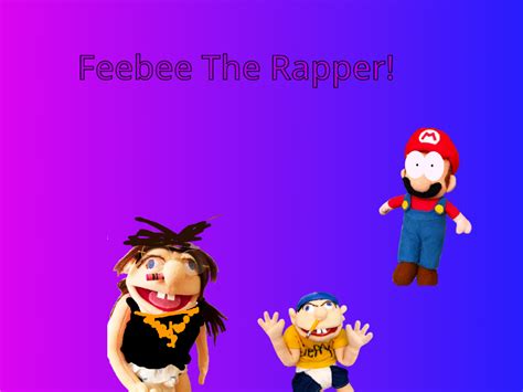 Feebee The Rapper Sml Fanon Wiki Fandom