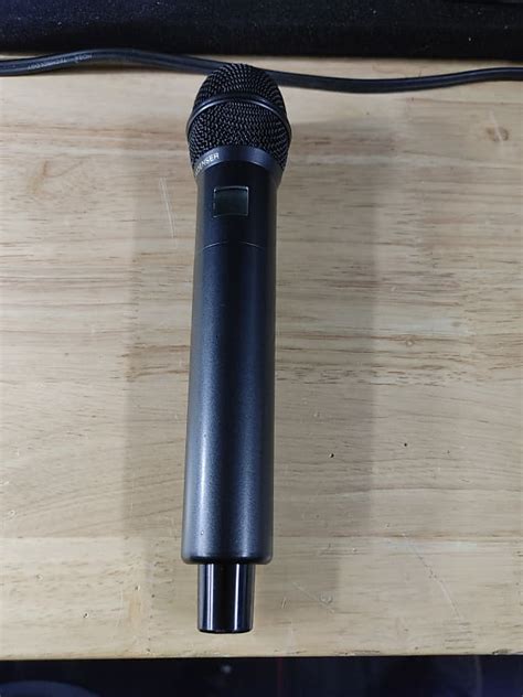 Lectrosonics Hh L Wireless Transmitter Block 22 Reverb