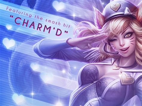 Popstar Ahri Skin