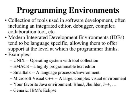 Programming Languages Ppt Download
