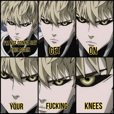 One Punch Man Meme Anime Amino