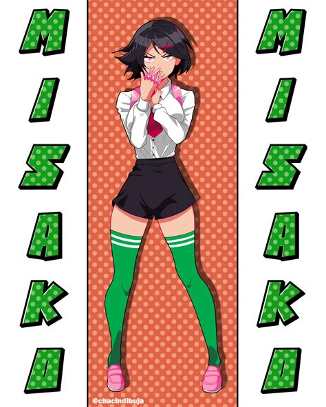 Misako By Chacindibuja On Deviantart