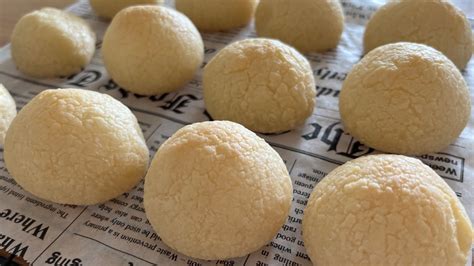 豆腐と白玉粉を混ぜてパルメザンチーズとお好みのオイルで超簡単にポンデケージョが出来るレシピ Better Life