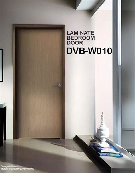 Stylish Bedroom Door Laminate Designs For Your Home