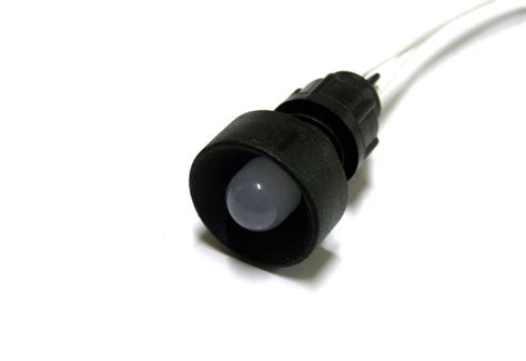 Diode Indicator Light Casing 10 Mm 230v Simet