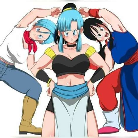 Bulchi Dragon Ball EspaÑol Amino