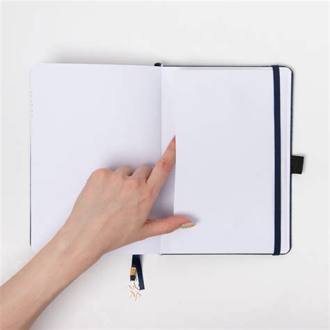 Teddy Dotted Notebook Shop Arl