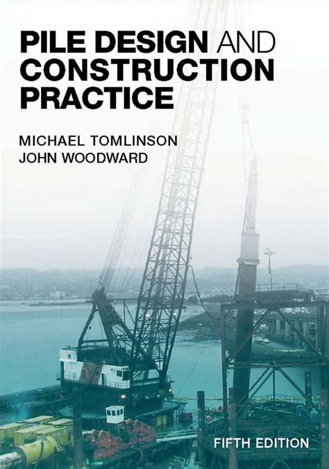 Pile Design And Construction Practice 5th Edition — Engineering Fun