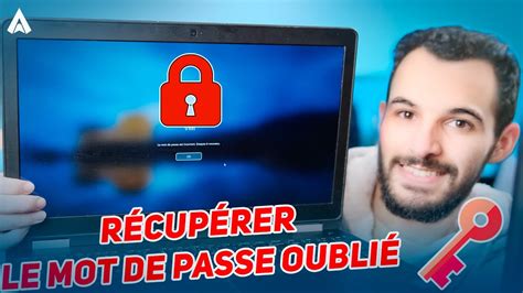 TUTO Comment Cracker Un Mot De Passe Administrateur Windows 10 11 7