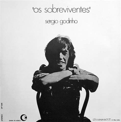 Sérgio Godinho 26 álbuns Da Discografia No Letrasmusbr