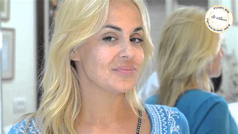 דר ענת גבאי רפואה אסתטית בראיון עם שוש רוטנברג Youtube