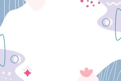 Free And Customizable Blob Background Templates