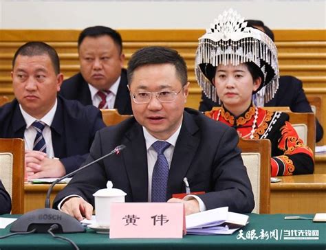 党报联动 ∣ 全国人大代表黄伟：以长征国家文化公园建设为契机 加快建设红色基因传承引领地遵义活动