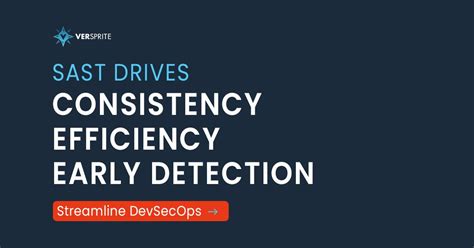 Versprite Cybersecurity On Linkedin Sdlc Appsec Devsecops Cicd