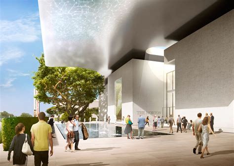 Foster Unveils Extension Plans For Floridas Norton Museum Of Art
