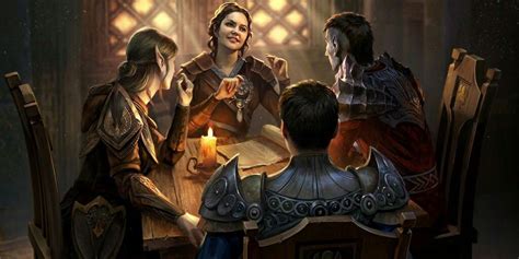 The Enchanting World Of Tabletop RPGs A Dive Into Dungeons Dragons