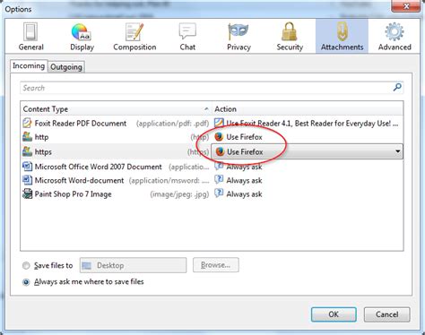 Hyperlink Clicking A S Link In Thunderbird Does Not Open The Link In The Browser Super