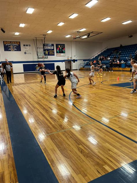 Lms Girls Basketball Was On The Lebanon Middle School
