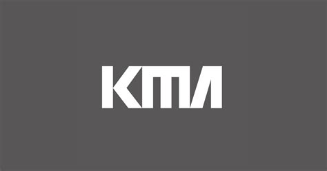 Company Profile 株式会社ケイ・エム・エー