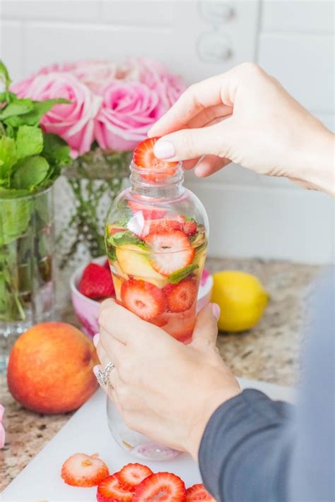 10 Ways To Drink More Water Chronicles Of Frivolity