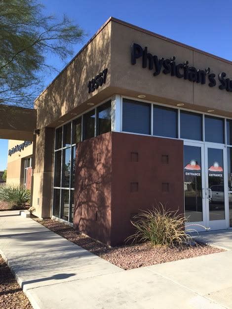 Physicians Surgery Center Victorville Ca