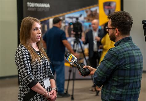 Annual Event Helps Industry Connect With Opportunities At Tobyhanna Army Depot Tobyhanna Army