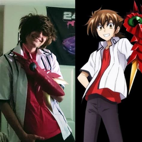 Issei Hyoudou Highschool Dxd Rcosplayers