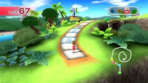 Wii Party Board Game Island Dolphin 402 Wii Emulator Youtube