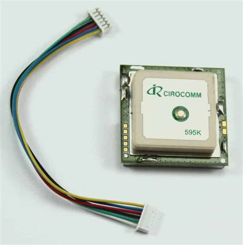 Interfacing Gps Module With Avr Embedds