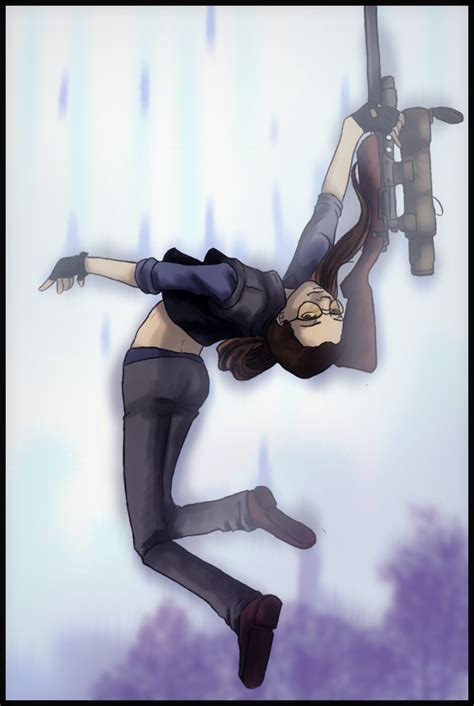 Fem Sniper By White King2332 On Deviantart